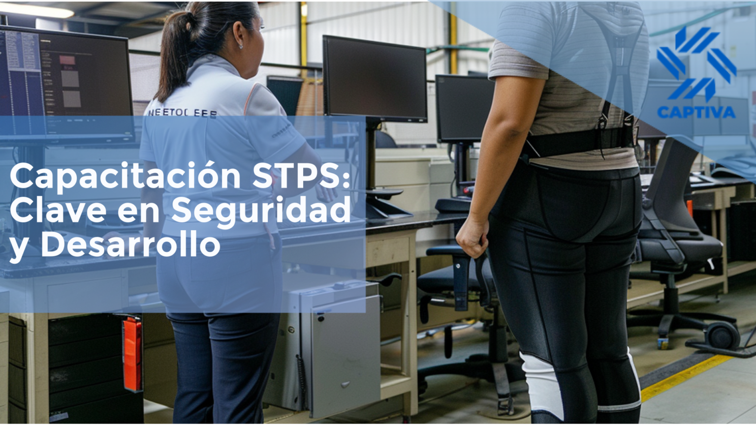 Capacitación STPS: Clave En Seguridad Y Desarrollo